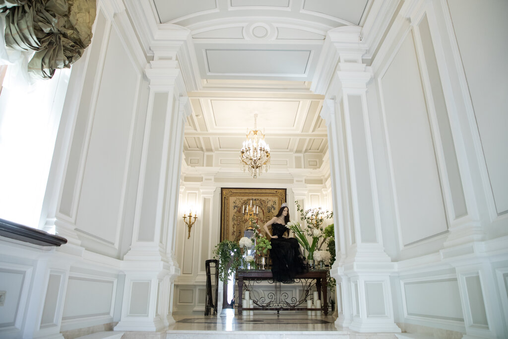 Restoran Dom Modi, Moskova, foto