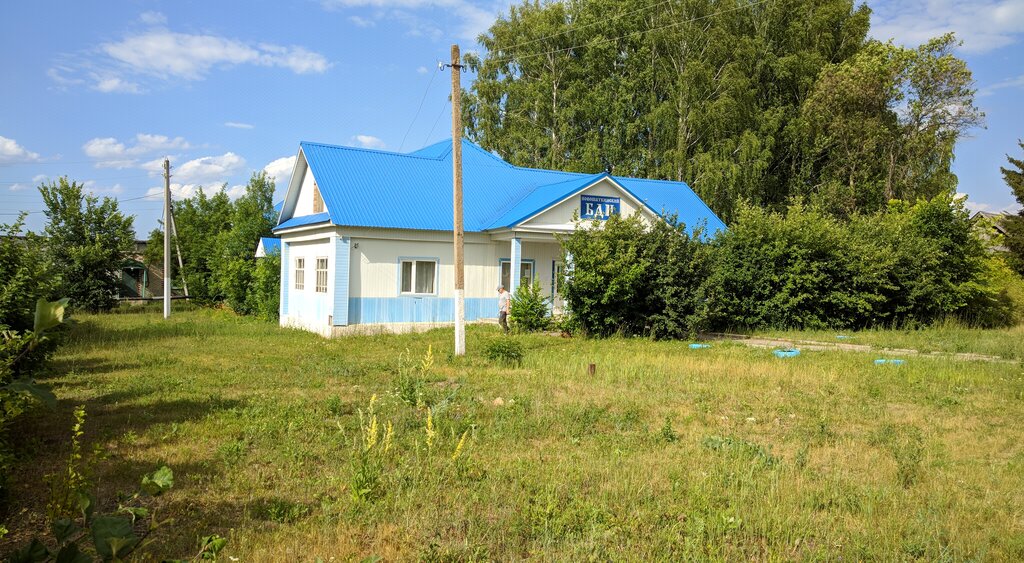 Kütüphaneler Новошаткинский библиотечно-досуговый центр, Penzenskaya oblastı, foto