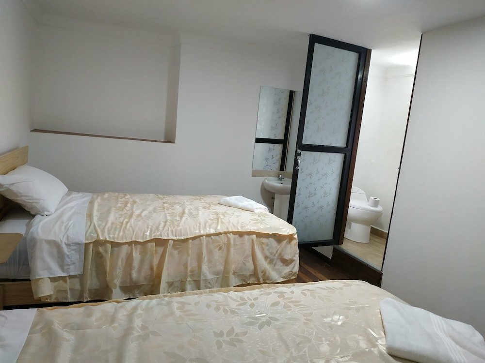 Otel Anais y Nicolas Hostel, Cusco, foto