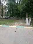 Sports ground (Oktyabrskiy Avenue No:341А), spor alanı  Liubertsy'den