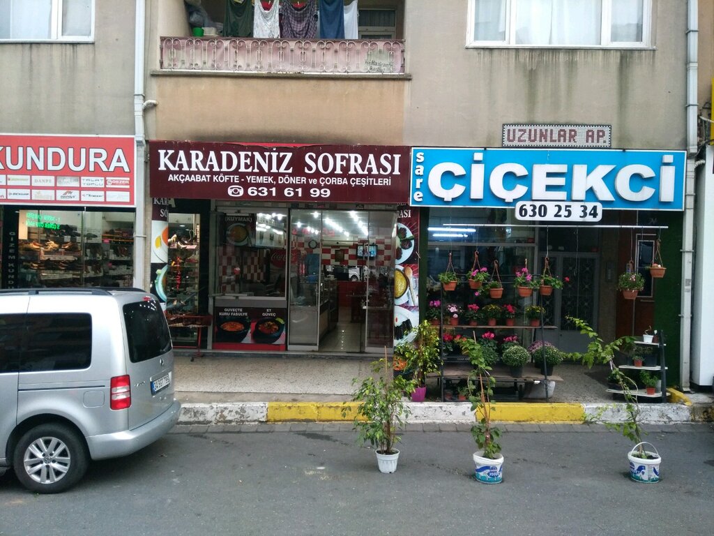 Çiçekçiler Sare Çiçekçilik, İstanbul, foto