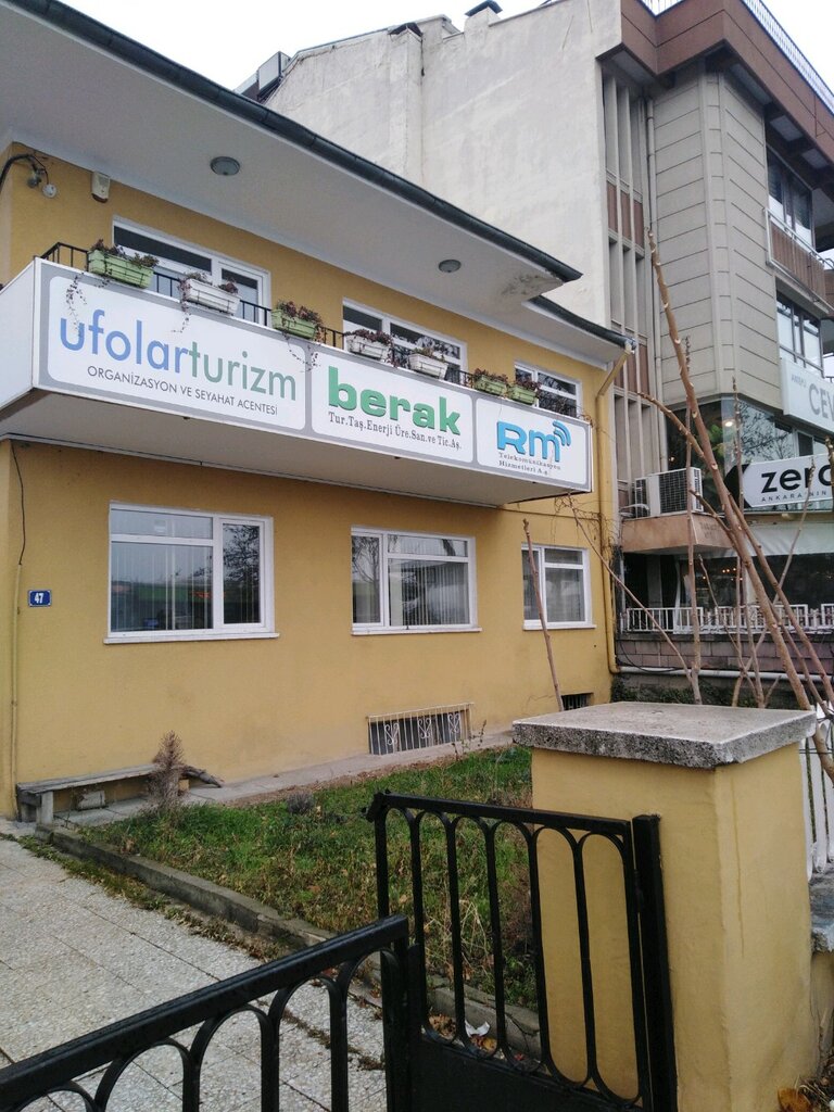 Seyahat acenteleri Ufolar Turizm, Ankara, foto