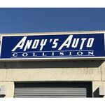 Andy's Auto Collision (California, San Bernardino County, Ontario), oto kaporta  Ontario'dan