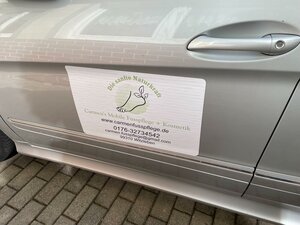 Carmen's Mobile Fusspflege + Kosmetik (Thuringia, Ilm-Kreis, Töpfermarkt, 18), spa  Thüringen'den