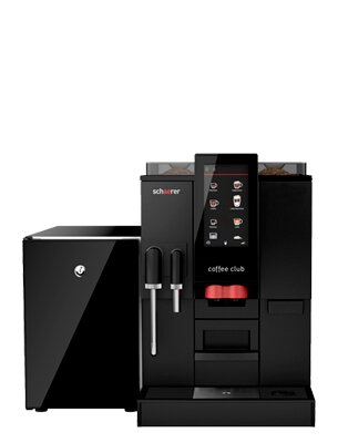 Çay-kahve makinaları, otomatları ForteCo Ltd, Moskova, foto