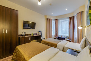 Pik (Parkovaya ulitsa No:9, Town of Kirovsk), otel  Kirovsk'tan