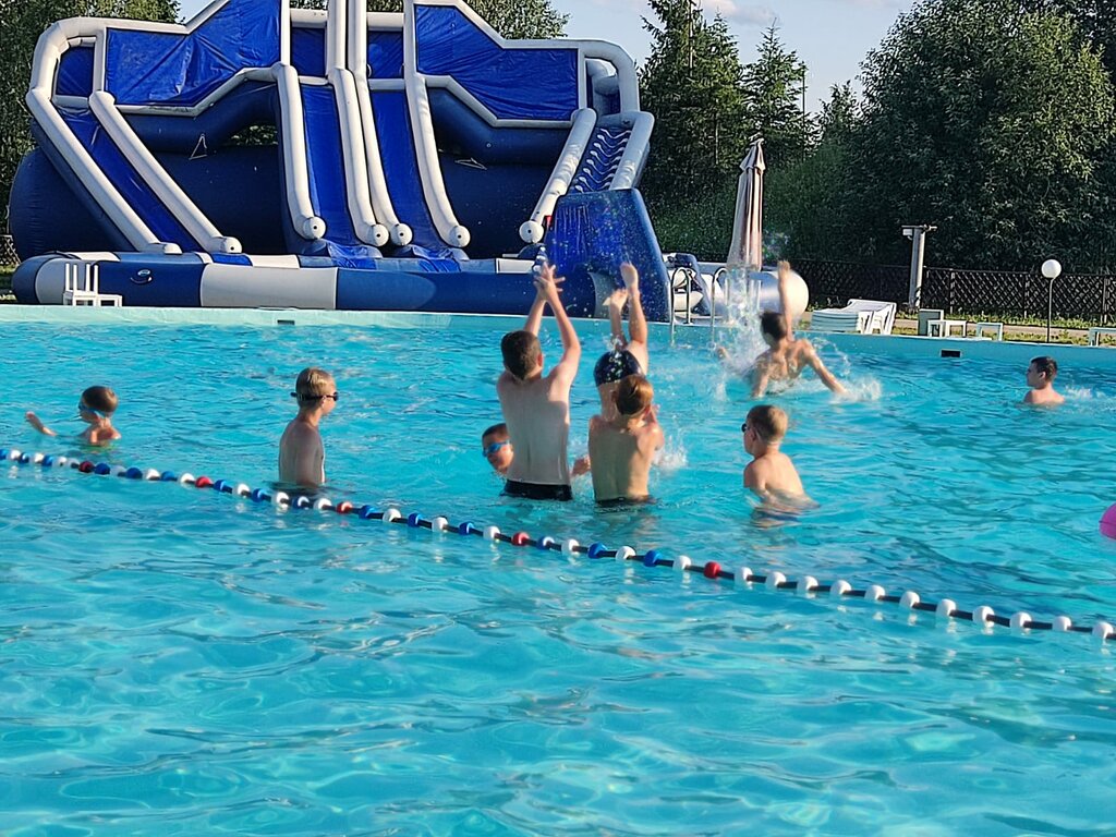 Spor okulları Yunyj Spartanec, Zelenograd, foto