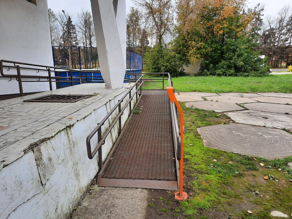 Kütüphaneler Космодемьянская сельская библиотека-филиал № 19, Moskova ve Moskovskaya oblastı, foto