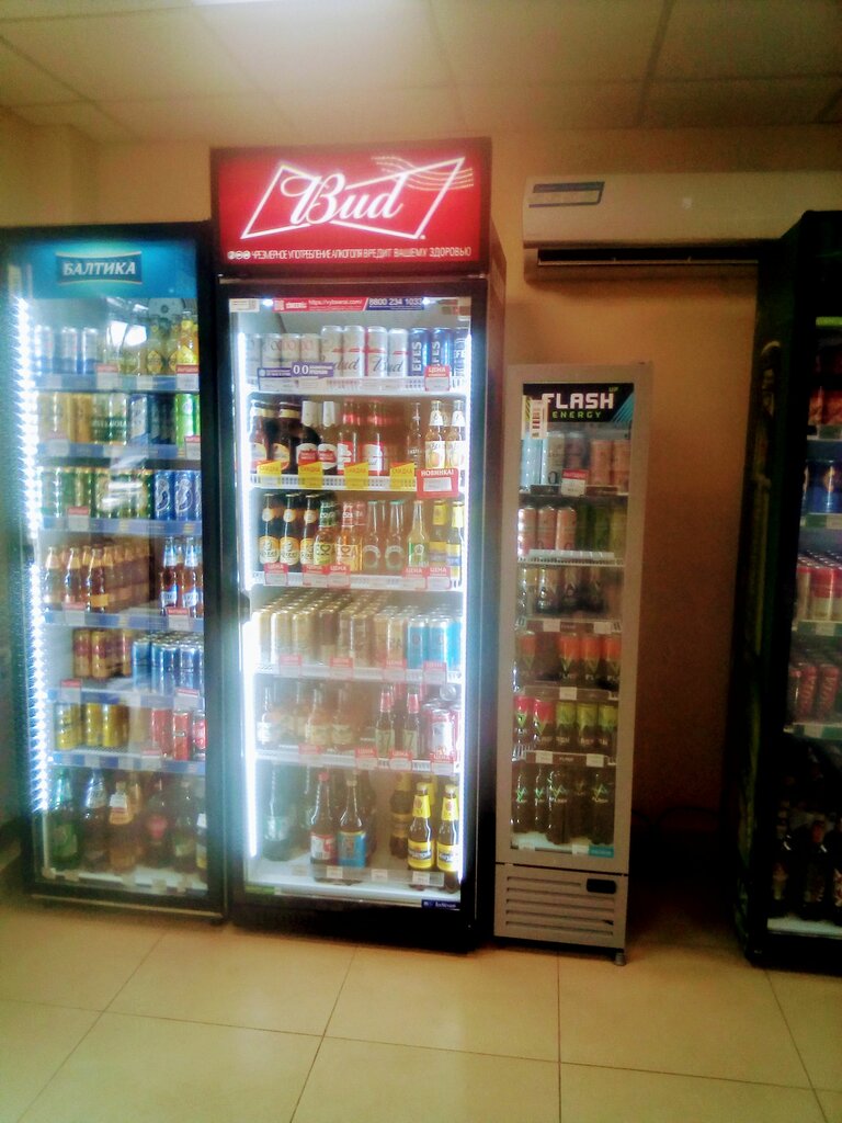 Market 9%, Samara, foto