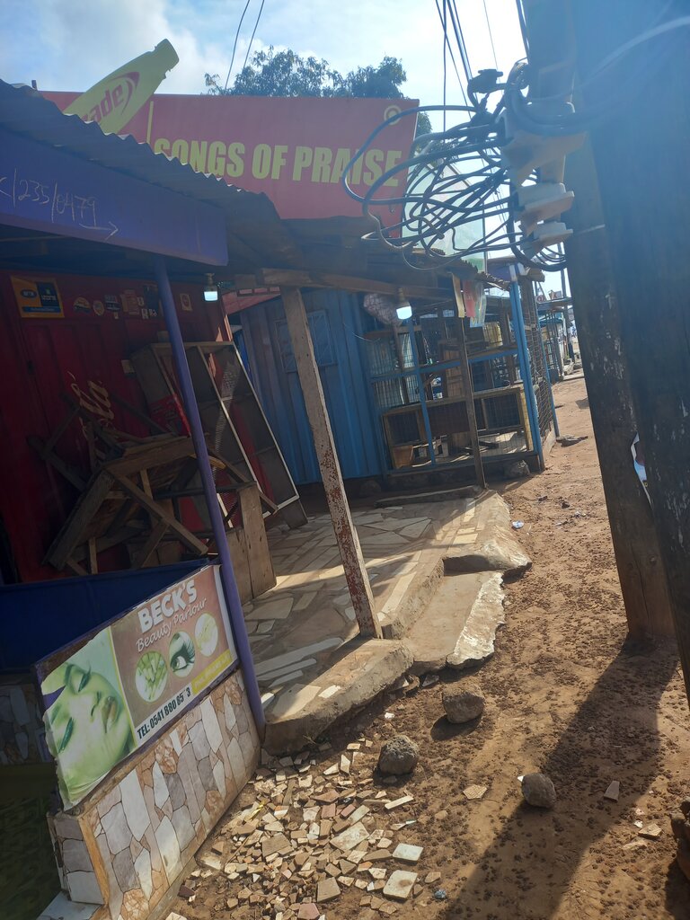 Dini dernekler Songs Of Praise, Dünya, foto