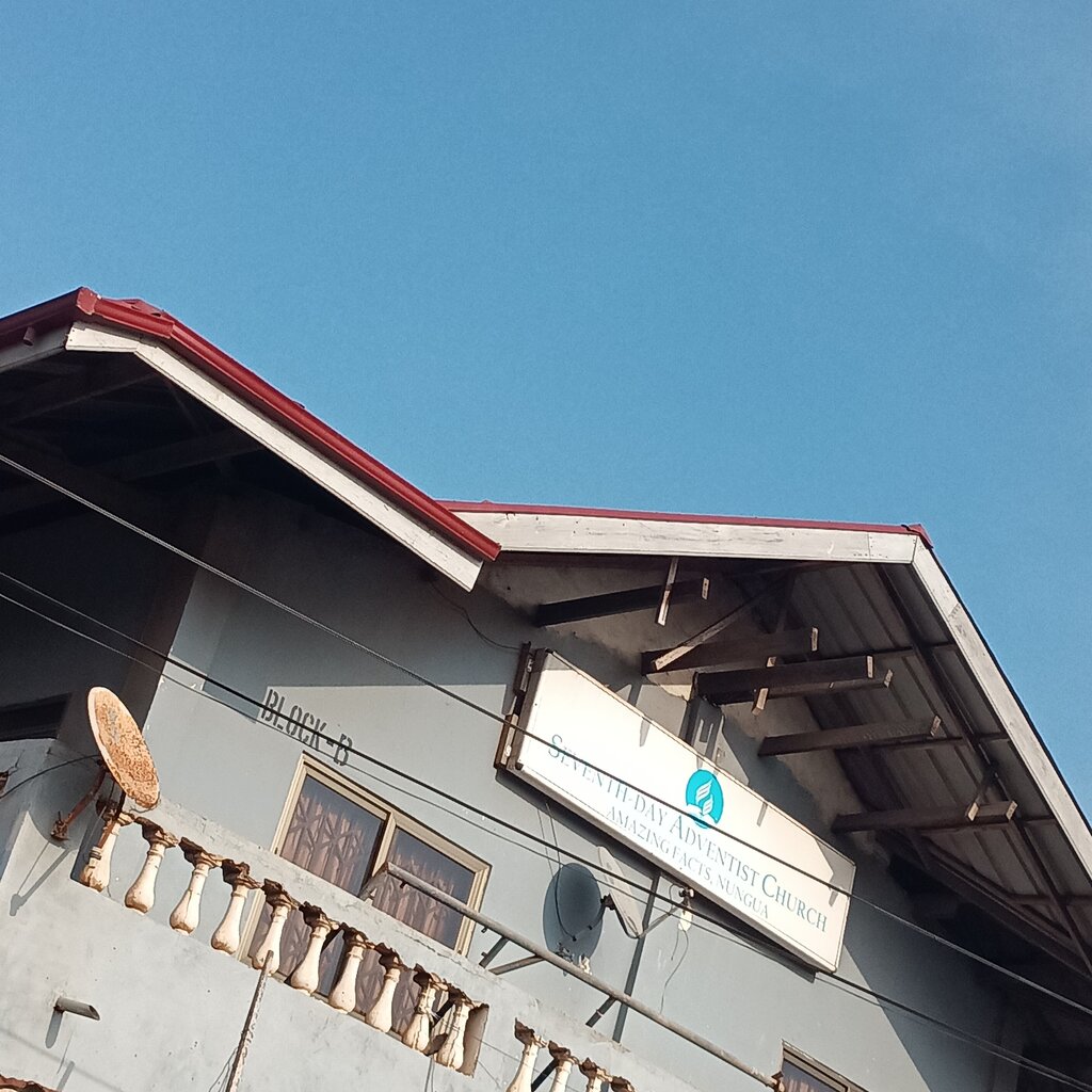 Protestan kilisesi Amazing Fact Sda Chapel, Dünya, foto