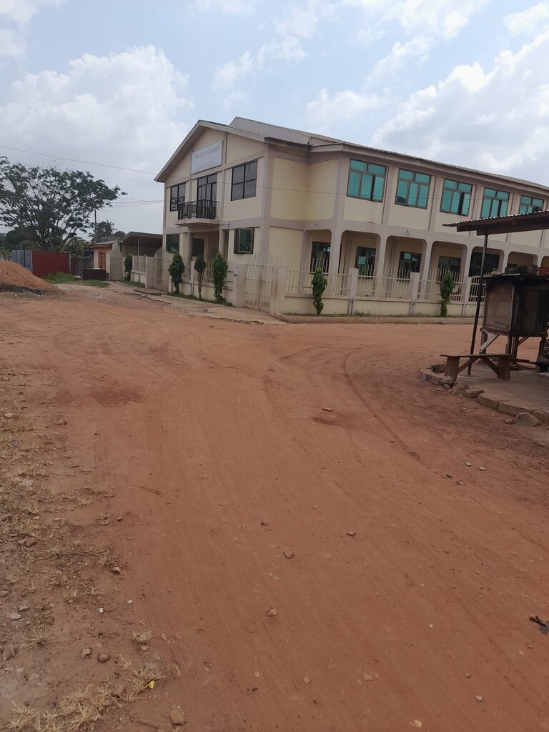 Protestan kilisesi The Church Of Pentecost, Born Again Worship Centre, Dünya, foto