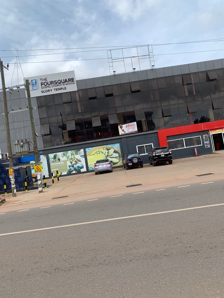 Dini dernekler Winners chapel international, Dünya, foto