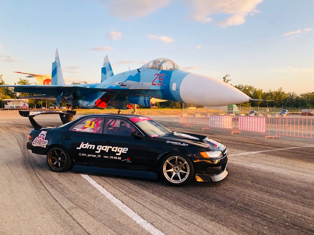 Otomobil servisi Jdm Garage, Blagoveshchensk, foto