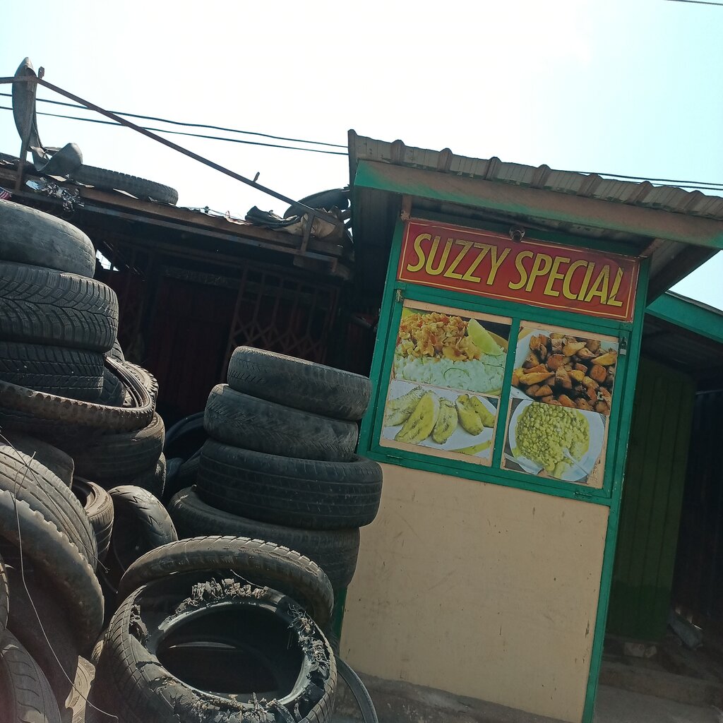 Restoran Suzzy Special, Dünya, foto