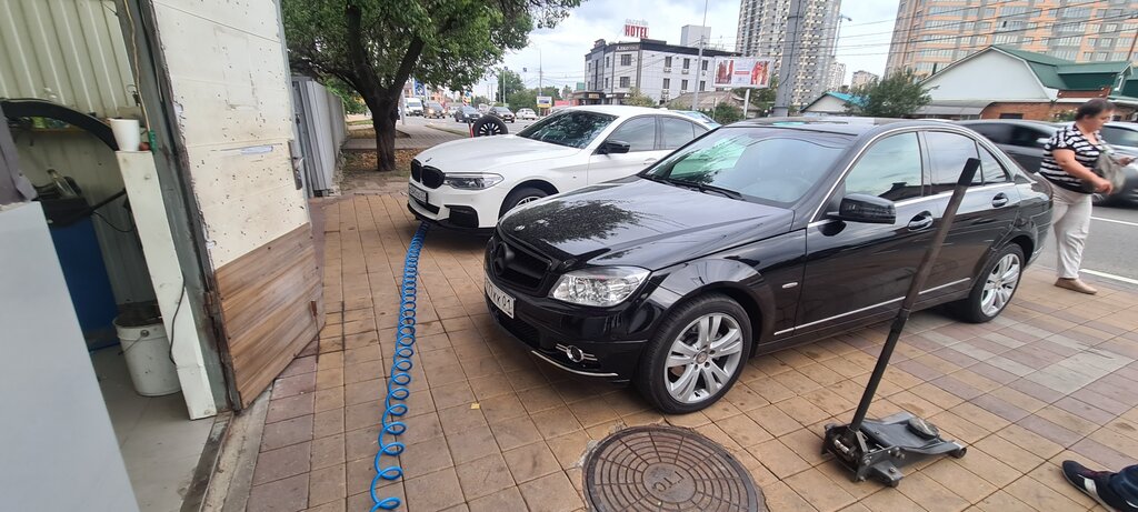 Oto lastik tamiri Шиномонтаж, Krasnodar, foto