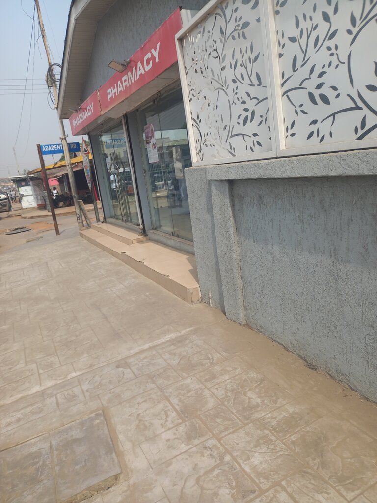 Eczaneler Marshall, Akra, foto