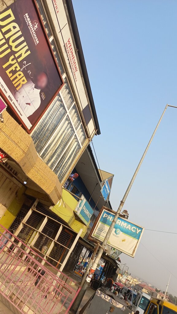 Otel Simbabet Gc Kwashieman Junction, Akra, foto