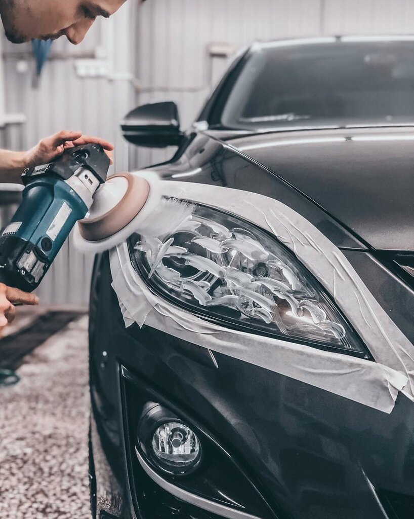 Otomobil servisi Maestro, Kazan, foto