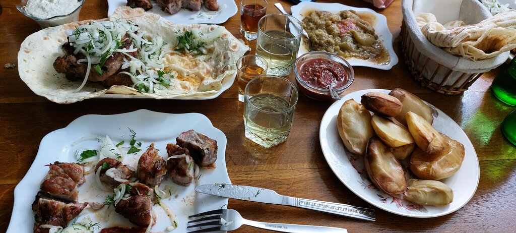 Kafe Шашлык у Ашота, Rostov‑na‑Donu, foto