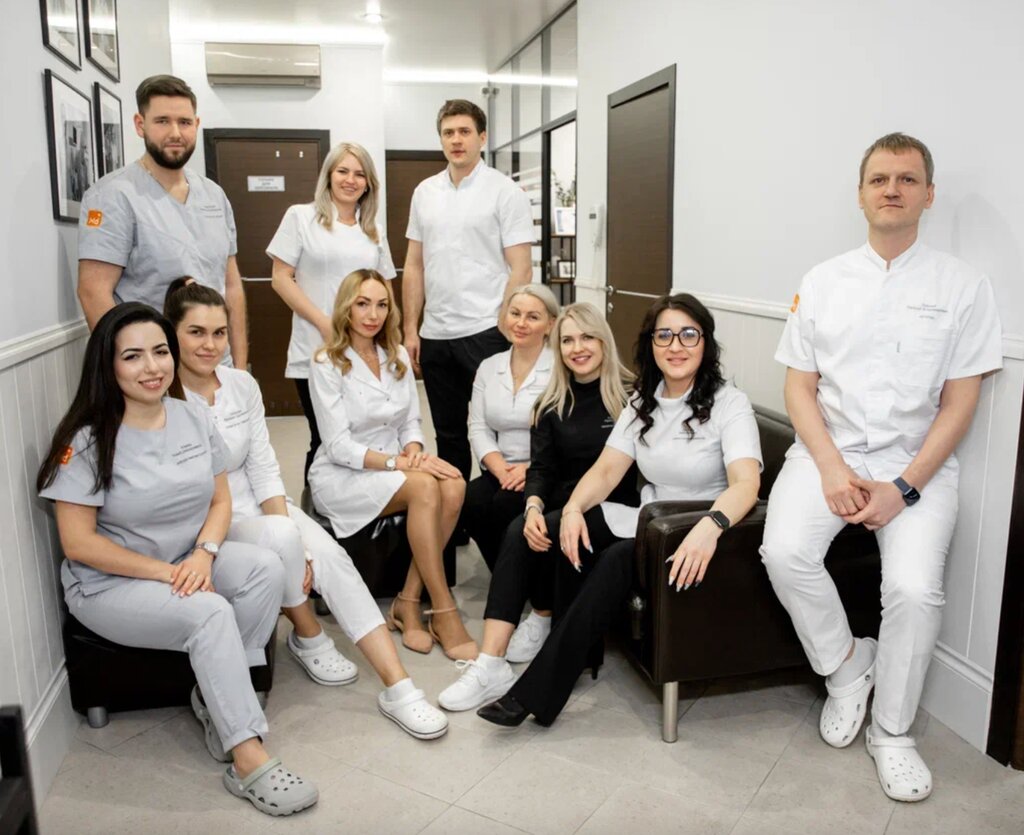 Özel ağız ve diş sağlığı klinikleri ve muayenehaneleri Mendeleev, Moskova, foto