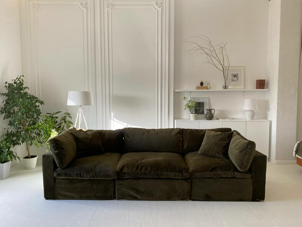 Mobilya mağazaları Huggme, Elista, foto