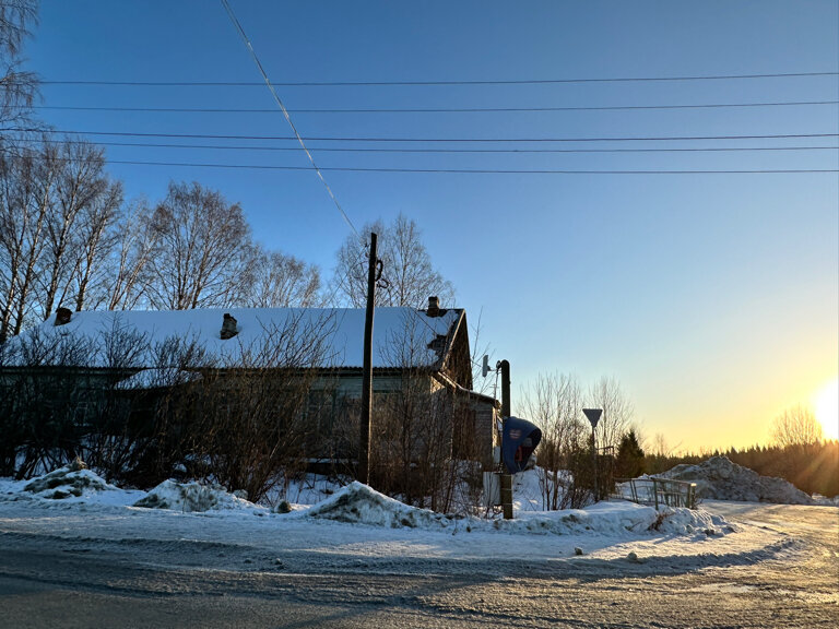 Kültür ocakları Dom Kultury Ladvinsky, Mku, Karelya, foto