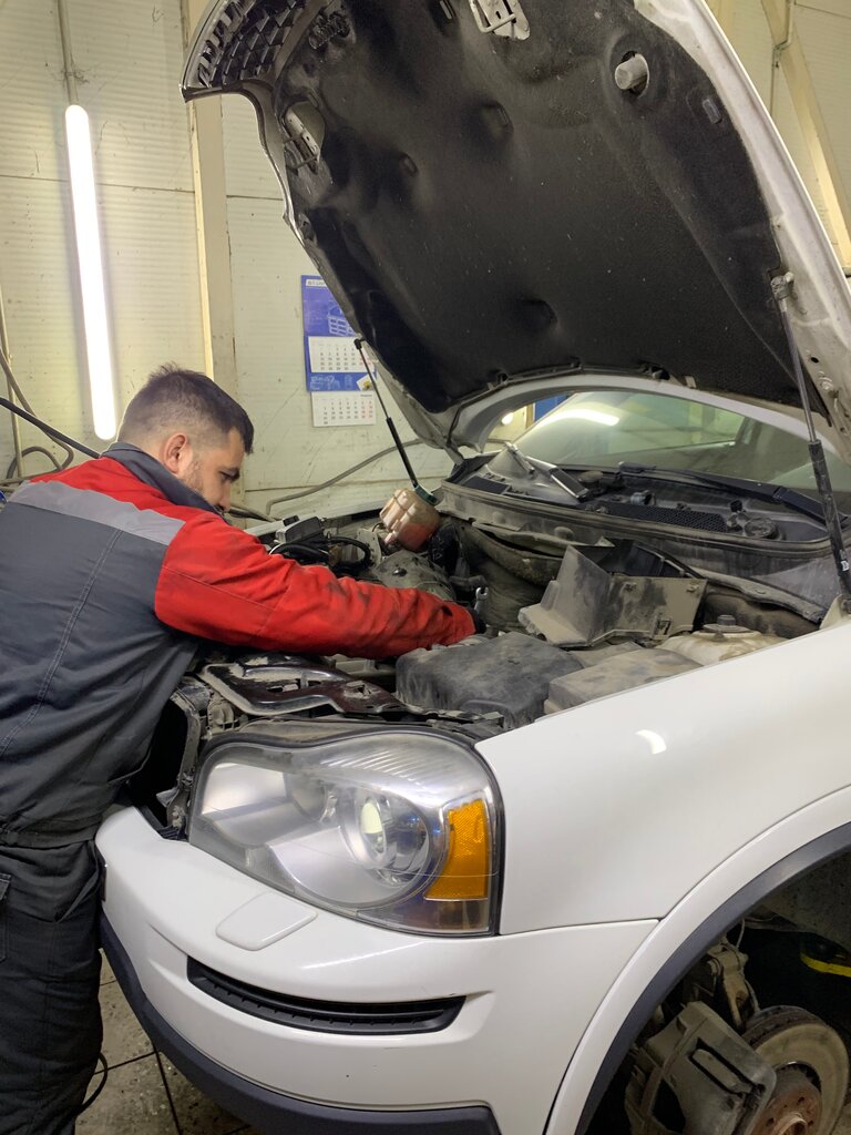 Otomobil servisi X Motors, Krasnodar, foto