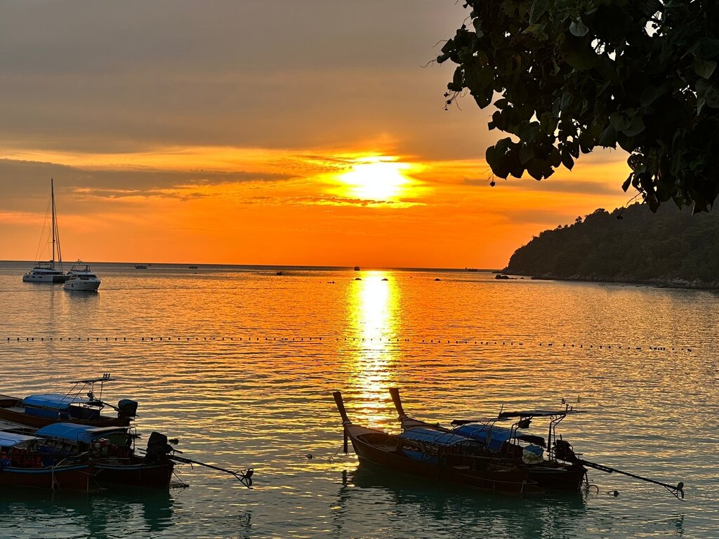 Otel Charming Lipe Beach Resort, Dünya, foto