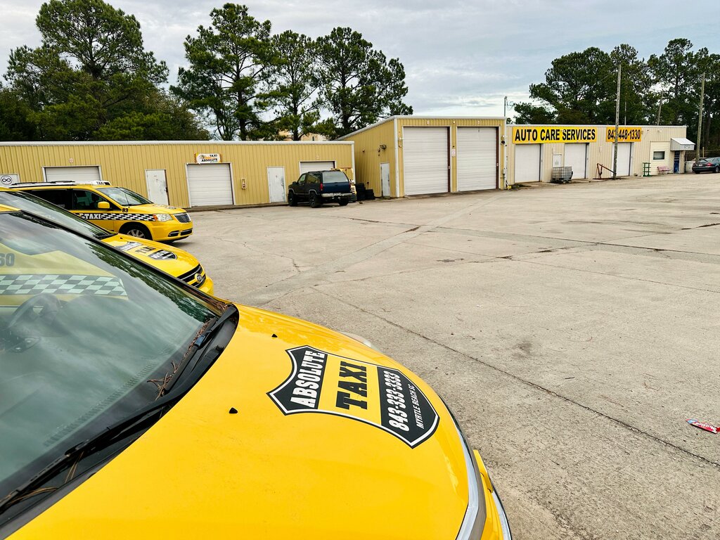 Absolute Taxi, taxi, South Carolina, Horry County, Myrtle Beach ...
