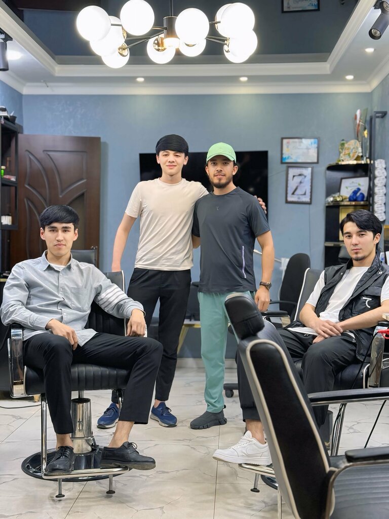 Güzellik salonu Afruz, Kokand, foto