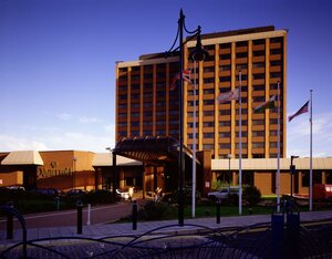 Cardiff Marriott Hotel (Wales, Cardiff, Mill Lane), otel  Cardiff'ten