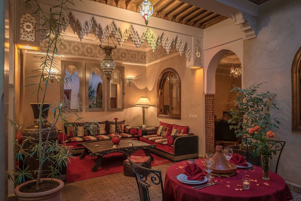 Otel Riad Dar Attika, Marakeş, foto