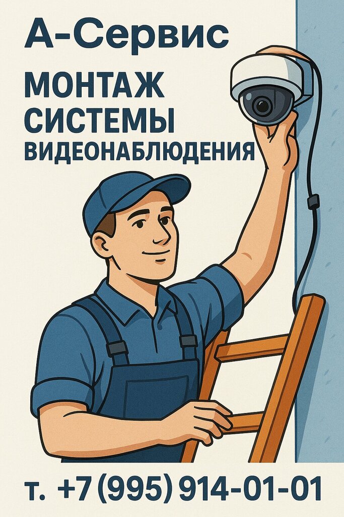 Güvenlik ve alarm sistemleri А-Сервис, Omsk, foto