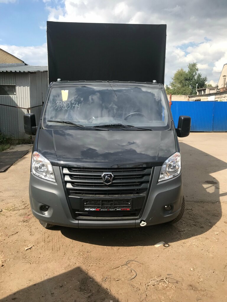 Özel üretim araç ve ekipmanları Рус -вэн, Nijegorodskaya oblastı, foto