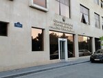 Dövlət Gömrük Komitəsi Əməliyyat-İstintaq Baş İdarəsi (Mеtbuat Avenue No:15D), gümrükler  Bakü'den