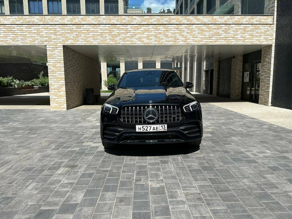 Oto kiralama AVA, Moskova, foto