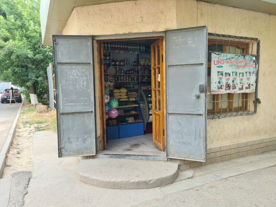 Market Noyan, Çimkent (Şımkent), foto