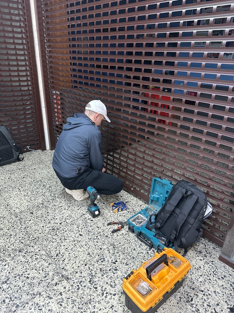Çilingirler Mr Locks, Saint‑Petersburg, foto