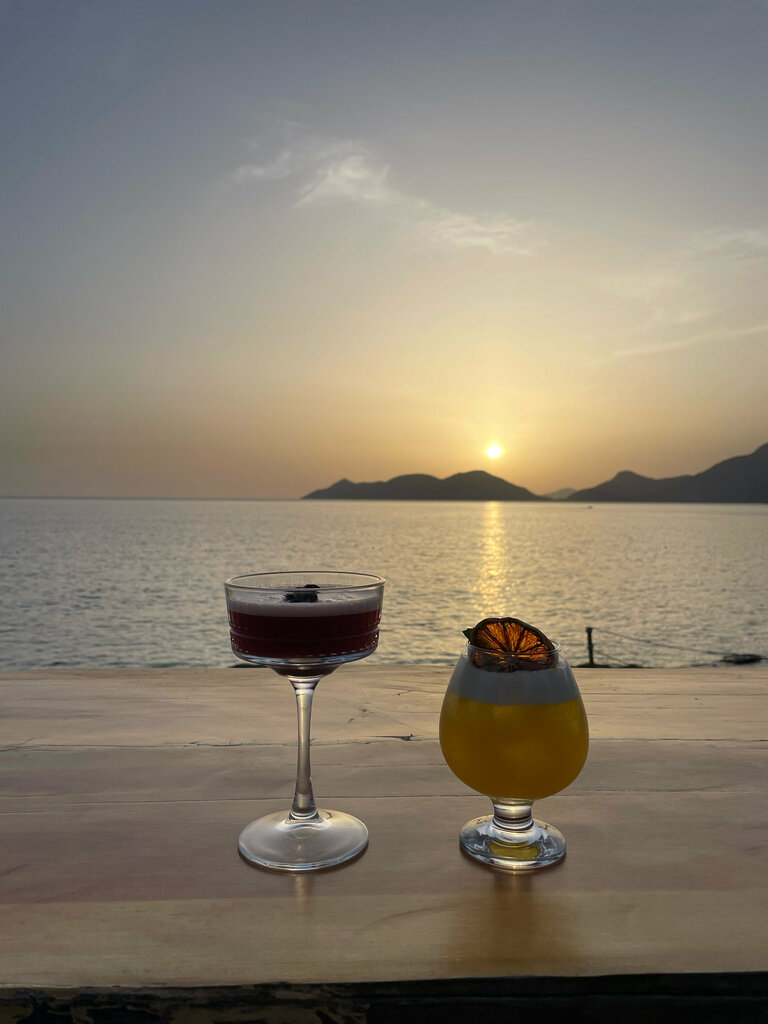 Plaj Patara Beach Bar, Fethiye, foto