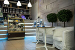 CafeWhite (Minskaja vulica No:135), kafe  Bobruisk'ten