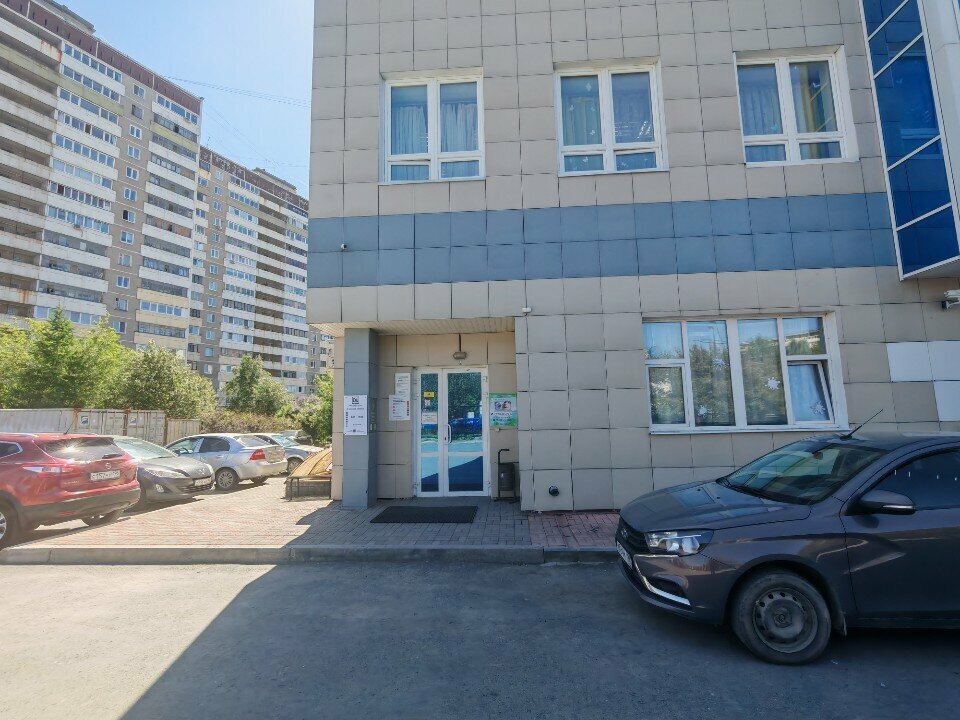 Havalandırma sistemleri Экоцентр Урала, Yekaterinburg, foto