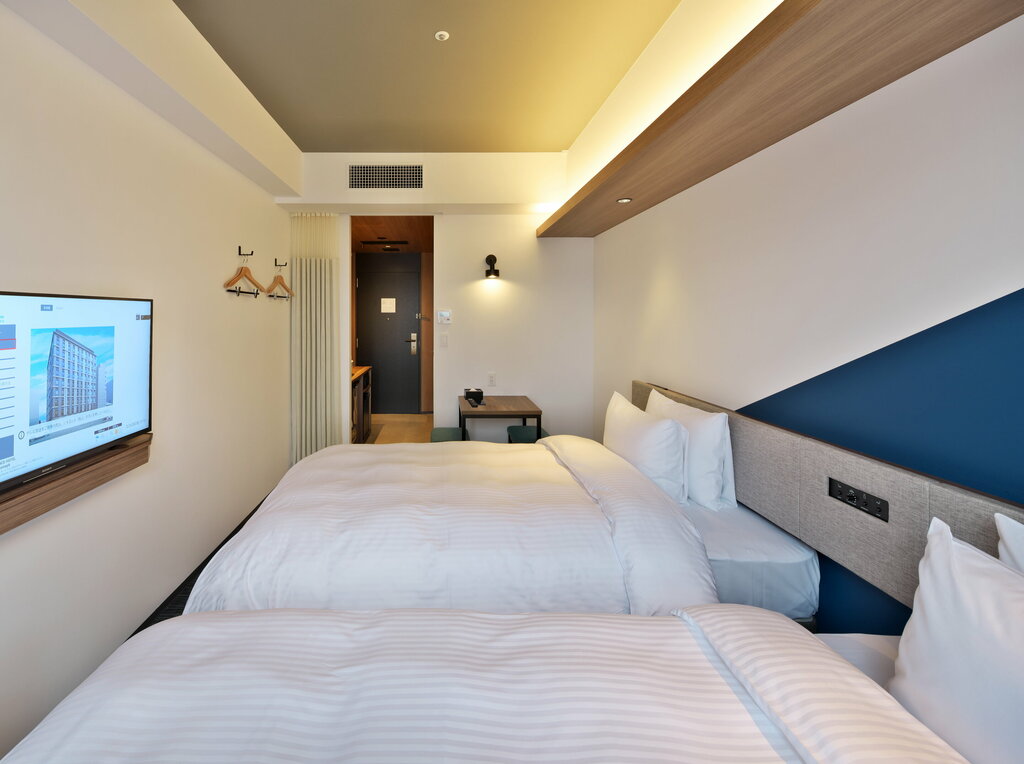 Otel Prince Smart Inn Kyoto Shijo Omiya, Kyoto, foto