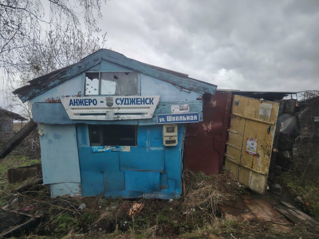 Geri dönüşüm merkezleri Сибиреязвенный скотомогильник, Sverdlovskaya oblastı, foto