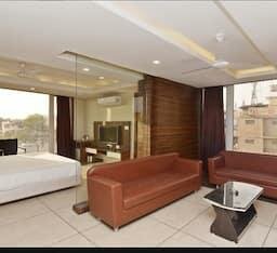 Otel Oyo 11324 Hotel The Bentree, Bhopal, foto