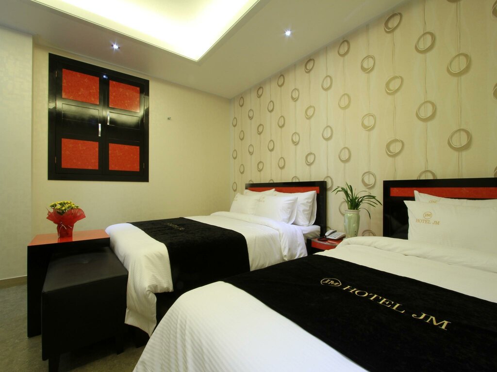 Otel Hotel Jm, Chjechju, foto