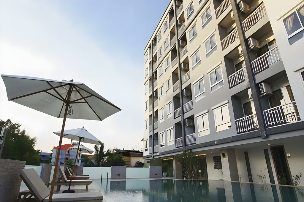 Otel Leenova Hotel, Bangkok, foto