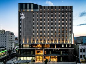 Daiwa Roynet Hotel Yamagata-ekimae (Yamagata Prefecture, Tendo), otel  Yamagata'dan