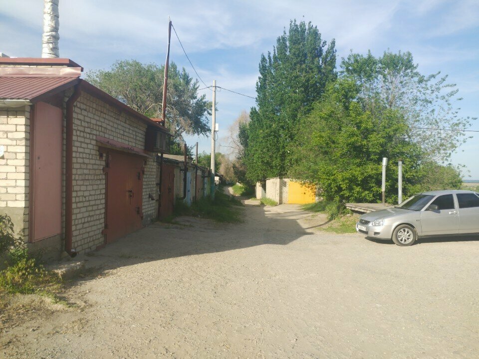 Garajlar Гск-40, Syzran, foto