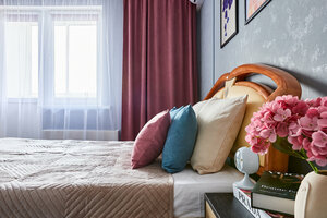 2Ночи (proyezd Repina No:32), otel  Krasnodar'dan